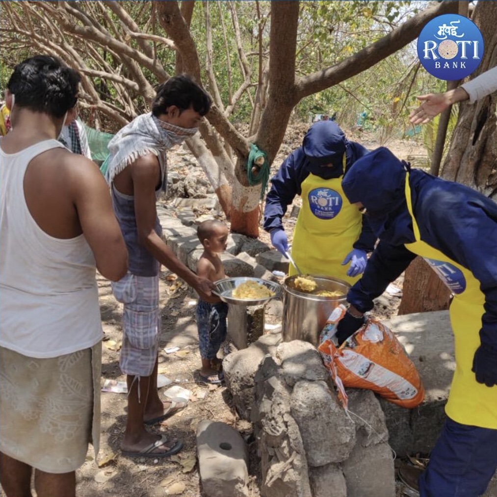 Our Activities – Roti Bank