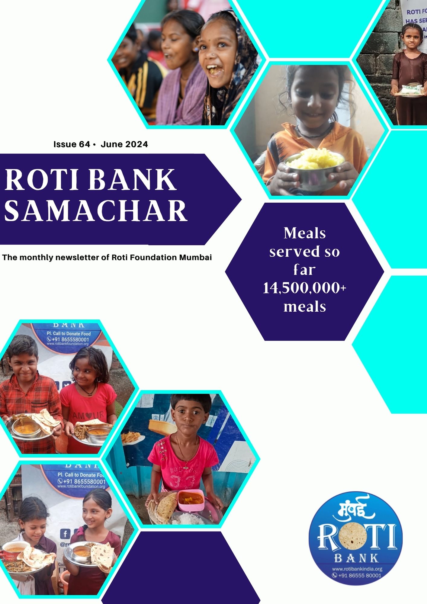 Roti Samachar – Roti Bank Foundation